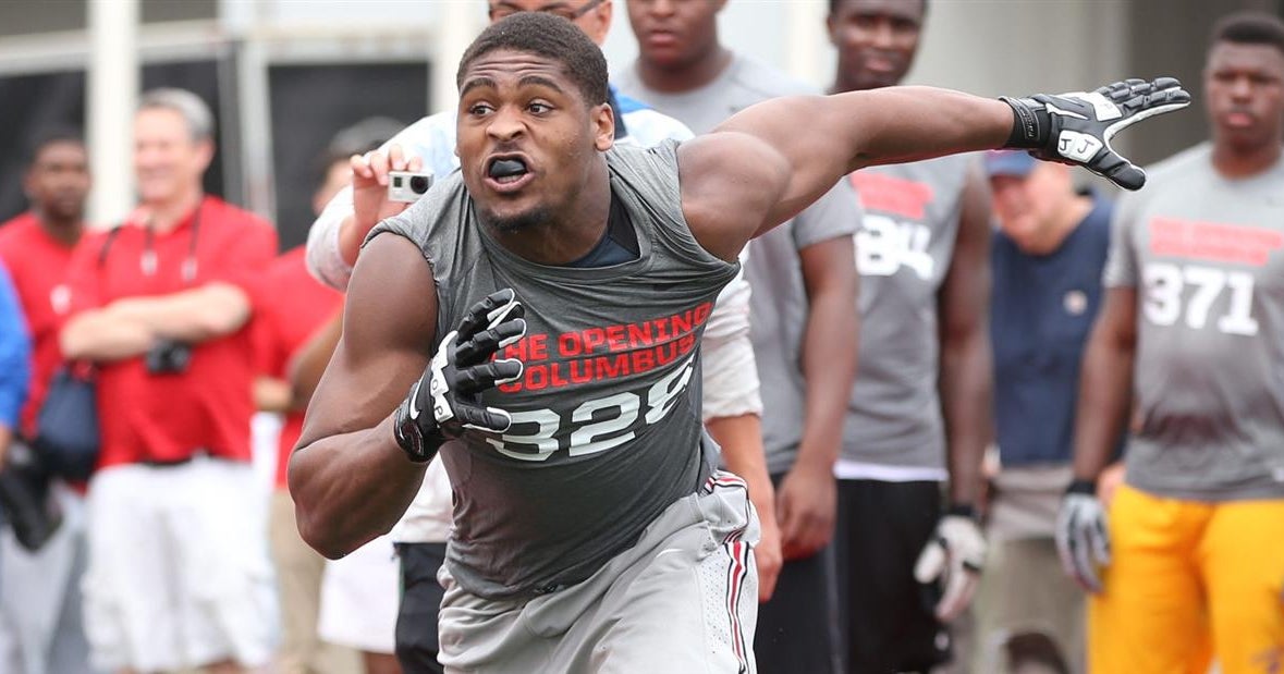 Future Buckeye One Of The Best Of The Best