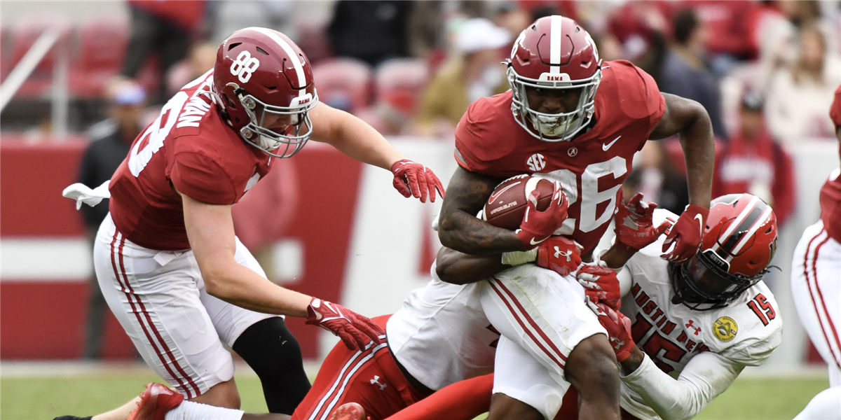 Alabama players that could benefit from extra reps this spring