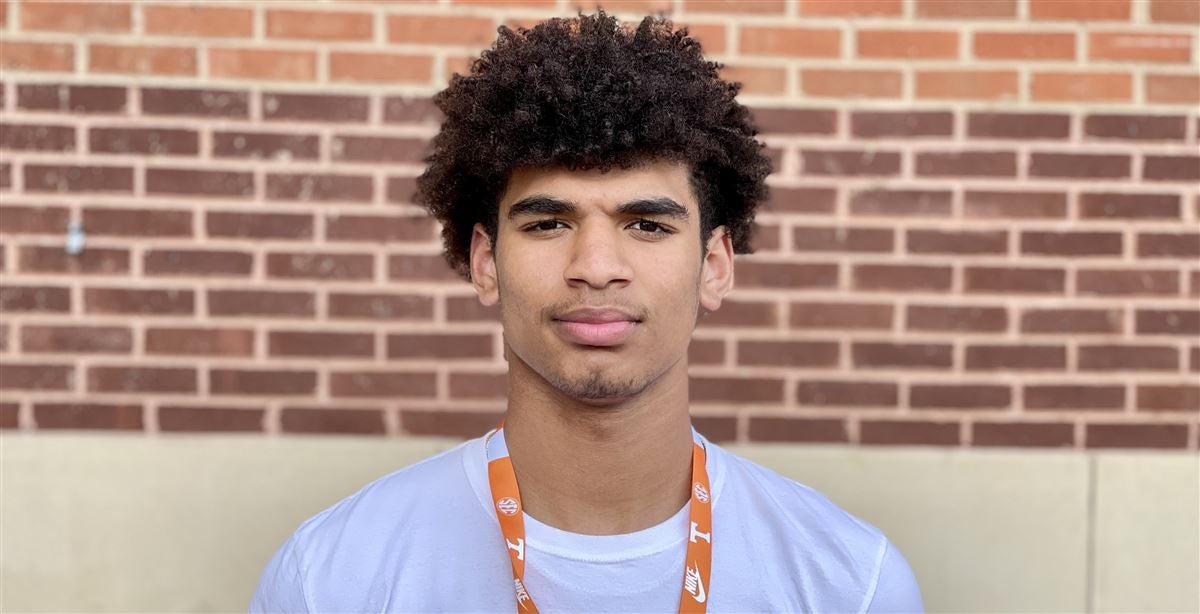 Four-star CB commit Beasley visits Vols again, still exploring options