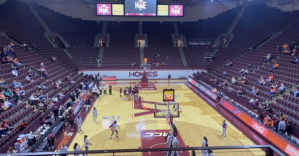 Live Updates: Virginia Tech Women's Basketball Exhibition vs. Limestone