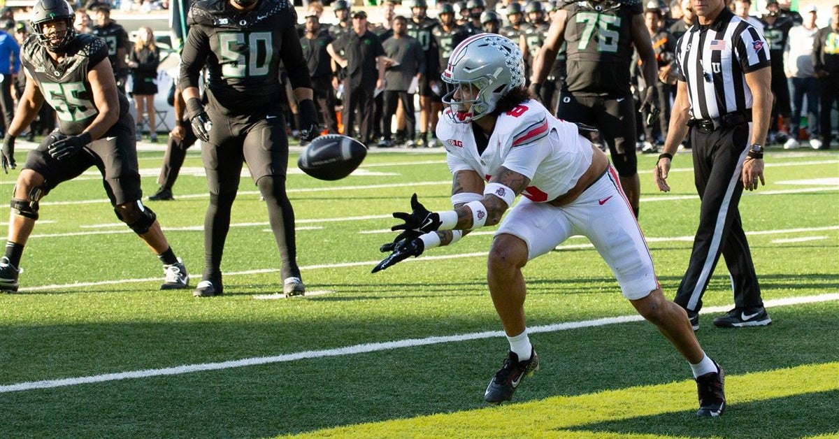 Ohio State availability report: Buckeyes without starting safety ...