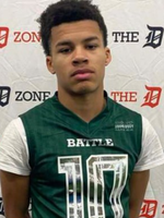 Rashad Wilson, Dakota, Athlete