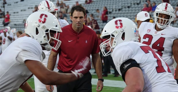 Report: Stanford assistant Kevin Carberry to take NFL job