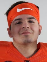 Sebastian Sagar, Grayson, Linebacker