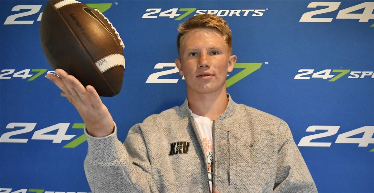 Four-Star QB Will Hammond NSD Interview