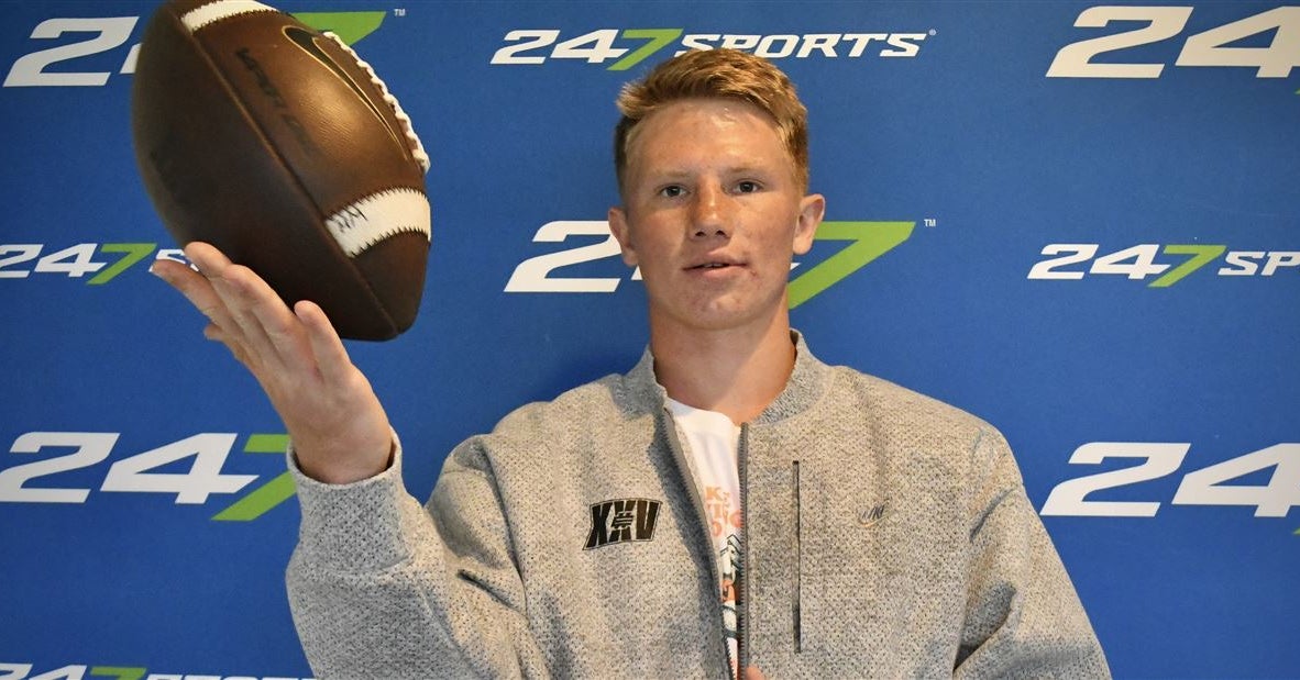 Four-Star QB Will Hammond NSD Interview
