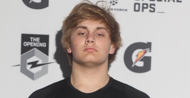 Blaske ready to be latest success story from GA for NC State