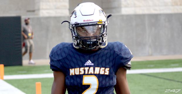 Texas HS Football: Stats from across the state in final weekend