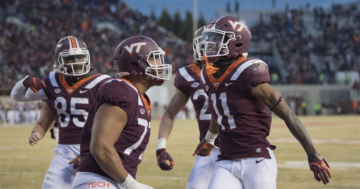 Virginia Tech vs. Boston College 2019: Live Game Chat