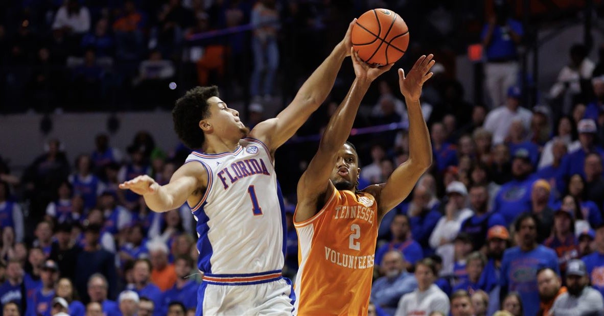 Walter Clayton Jr. named MVP of SEC Tournament