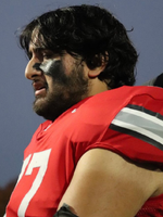 Manan Raina, Hawken School, Offensive Line