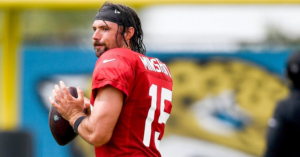 NFL Cougar Gardner Minshew says captaincy means everything