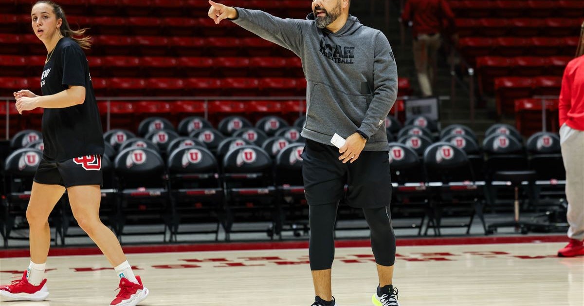 Here's everything that Gavin Petersen said ahead of the Utes road trip