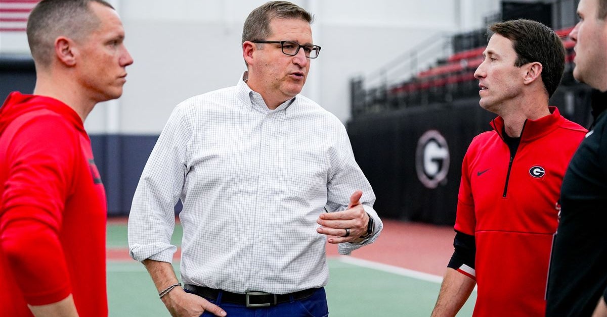 Georgia AD Josh Brooks breaks down budget with revenue sharing on horizon