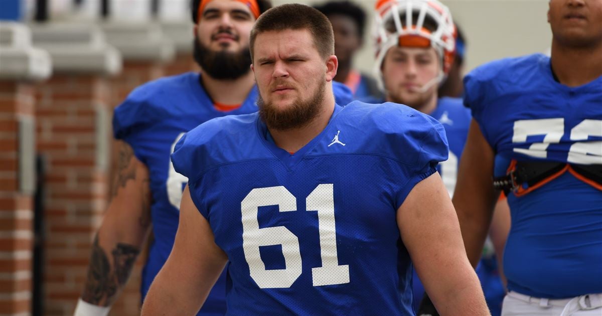 Florida Draft Prospects Then and Now: Brett Heggie