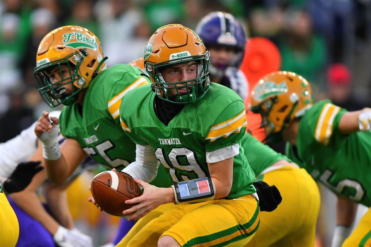 PHOTO GALLERY: Anacortes Doubles Up Tumwater For 2A State Championship