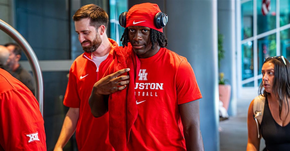 Houston target 2026 three-star S Javen Holmes talks about top three, upcoming commitment