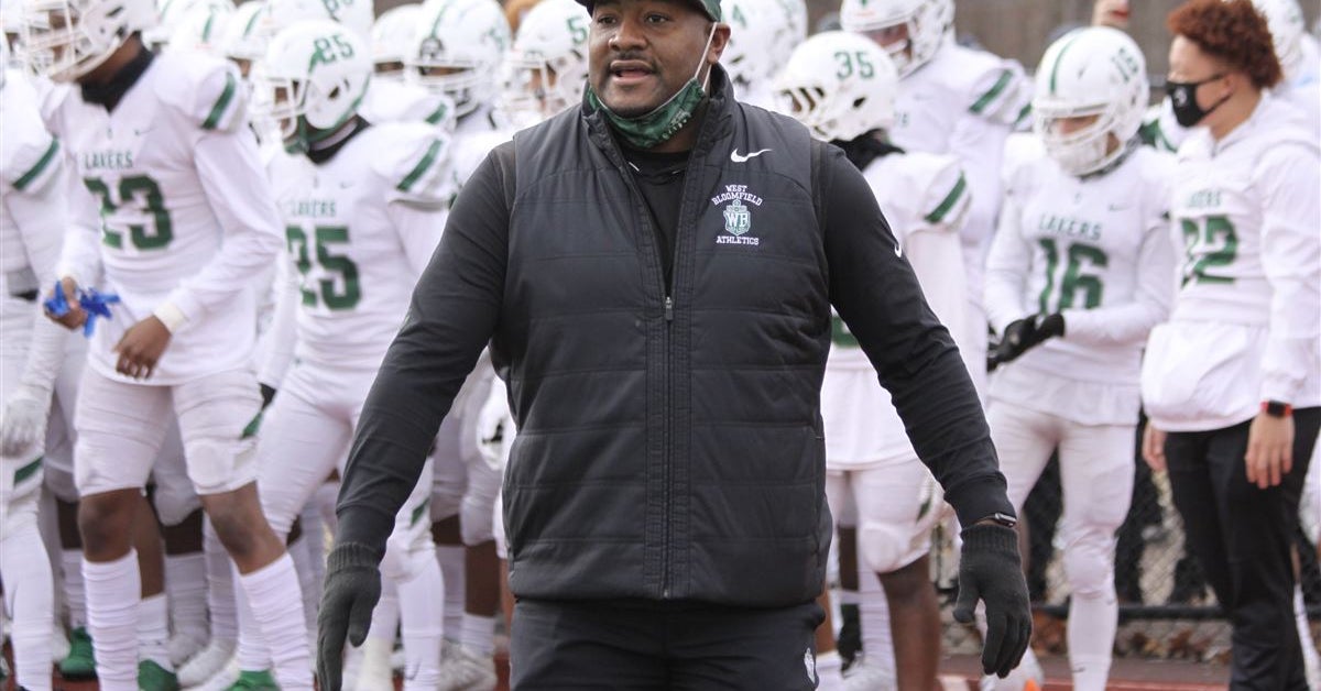 BREAKING: West Bloomfield's Ron Bellamy to Join Michigan's Staff