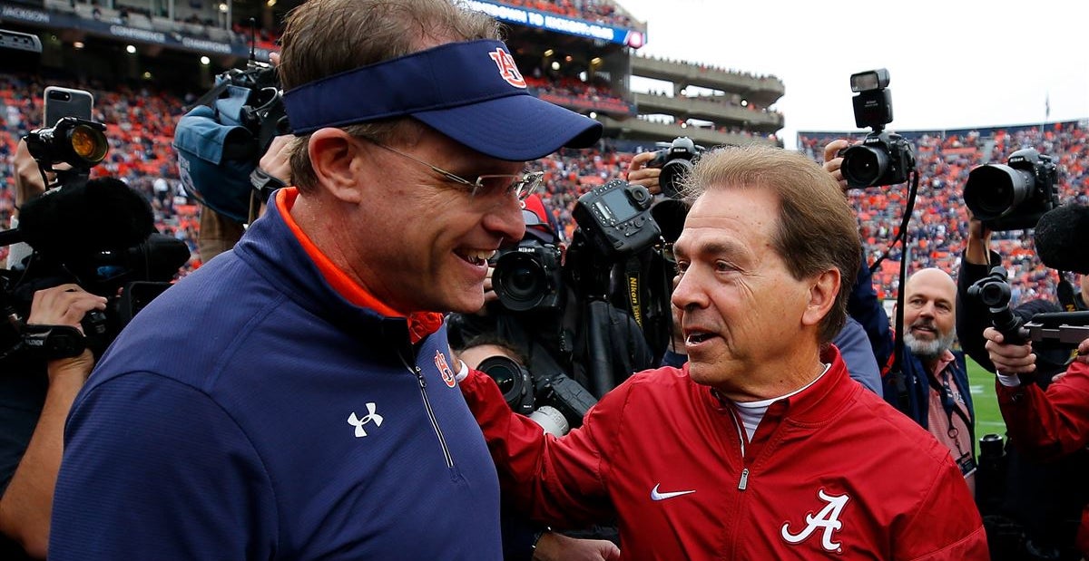 Nick Saban retires: Career record against every SEC team for Alabama ...