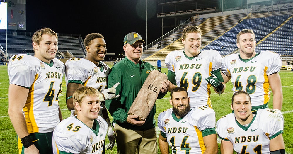 Entz Appears on First & Goal Podcast