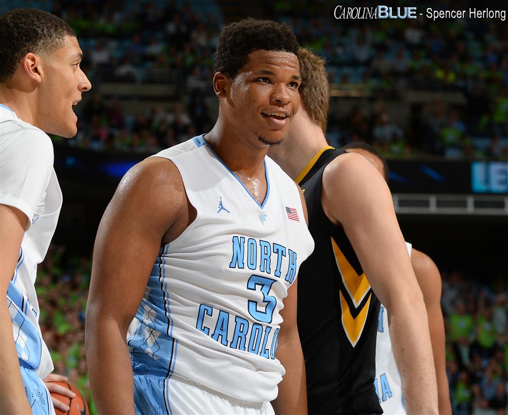 Meeks talks ACC play, improvement