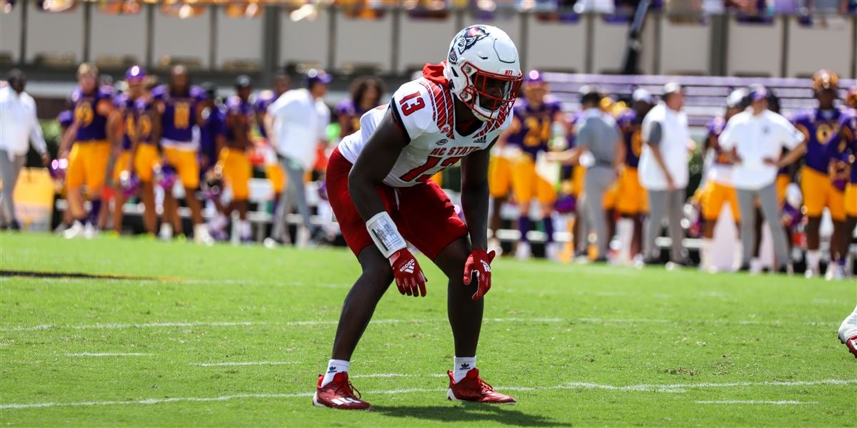 Grades for the Week 2022: NC State vs. East Carolina