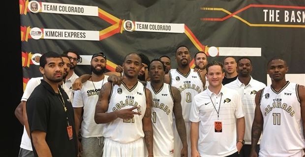 Team Colorado Back for Another Run