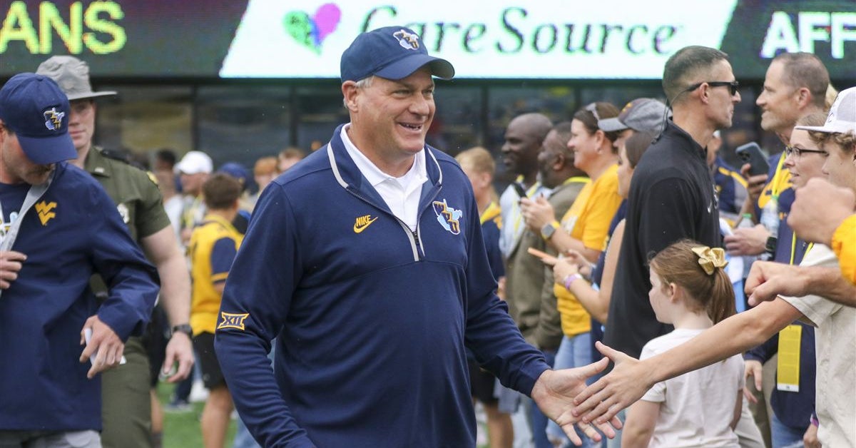 What Rich Rodriguez said after the loss to Utah