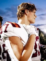 Charlie Stec, Brother Rice, Edge