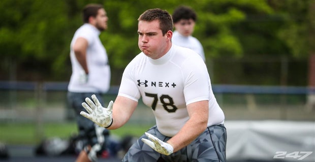 PHOTOS: Prospect try to shine amidst rainy conditions at Under Armour ...