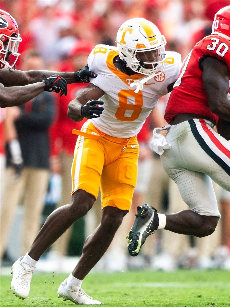 Vols open as big favorite against Missouri in home finale