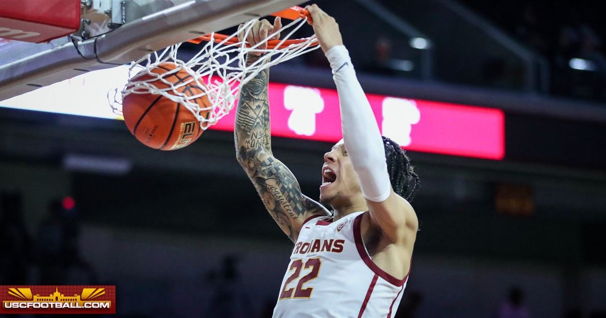 USC's Tre White earns second Pac-12 Freshman of the Week honor