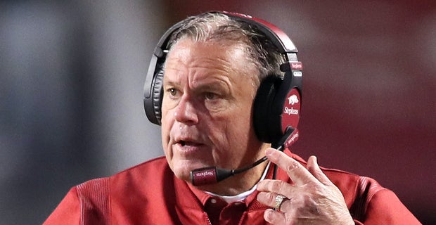 CFB coaching grades: Brent Venables, Mario Cristobal, Sam Pittman ...