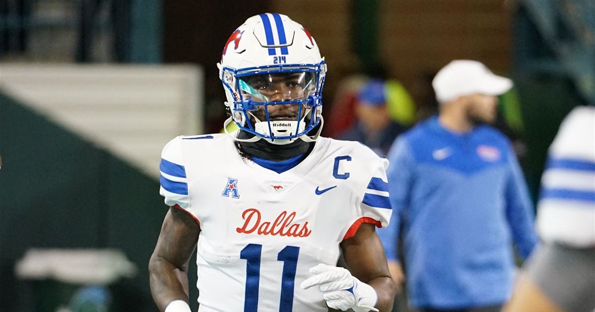 2023 NFL Draft Scouting Report: WR Rashee Rice, SMU