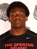 Jamel Davis, Barron Collier, Outside Linebacker