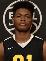 Elijah Hutchins-Everett at NBPA Top 100 Camp