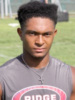 Nick McCants, Oak Ridge, Running Back