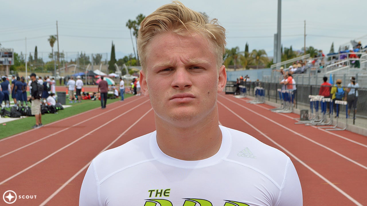 Two Early Offers for LB Cameron Trimble
