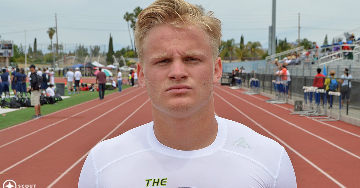 Two Early Offers for LB Cameron Trimble