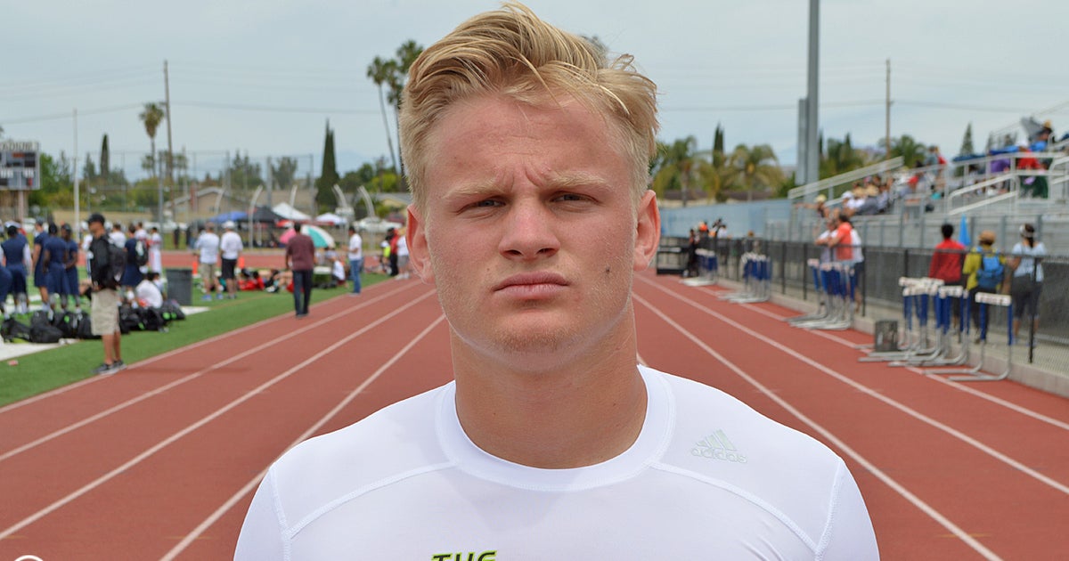 Two Early Offers for LB Cameron Trimble