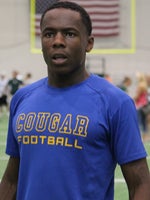 Jay Harris, East Coast Prep, Wide Receiver