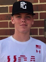 Tommy O'Rourke, Seton Hall Prep, Pitcher