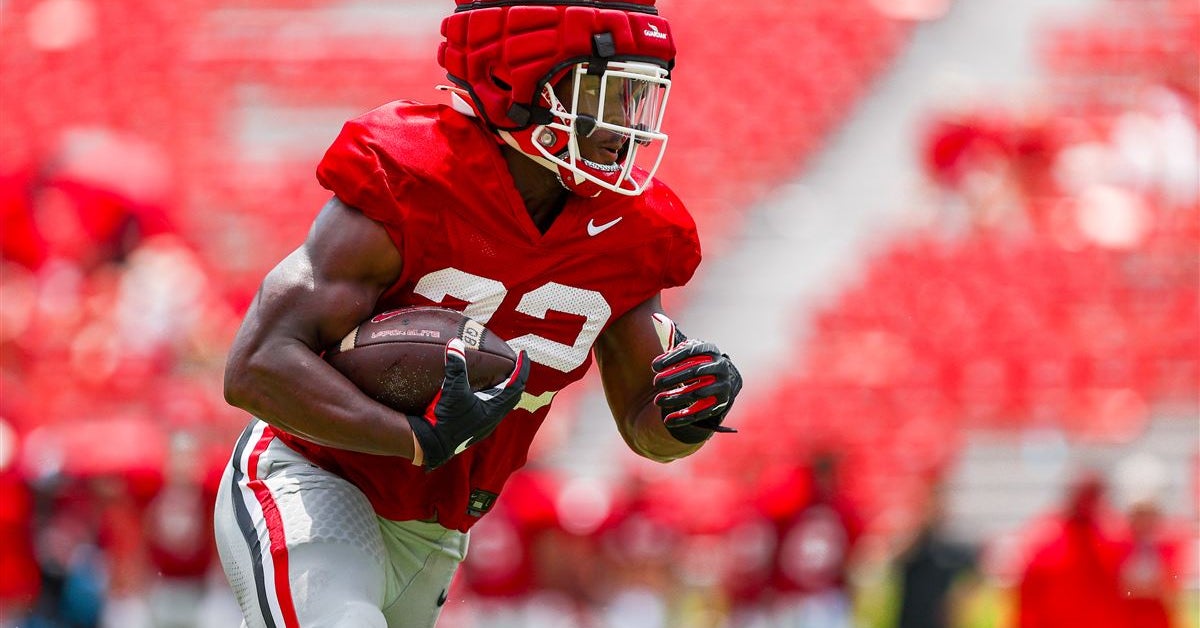 Georgia running backs become focus with Trevor Etienne availability unclear