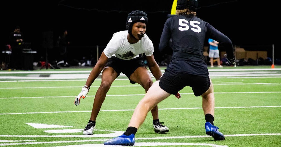 FSU first to offer 2024 three-star athlete Ricky Knight III