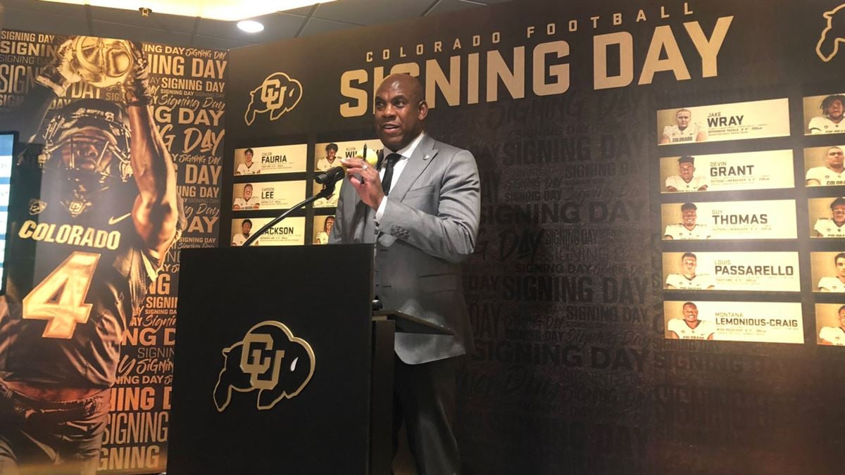 Colorado releases statement on Mel Tucker's departure