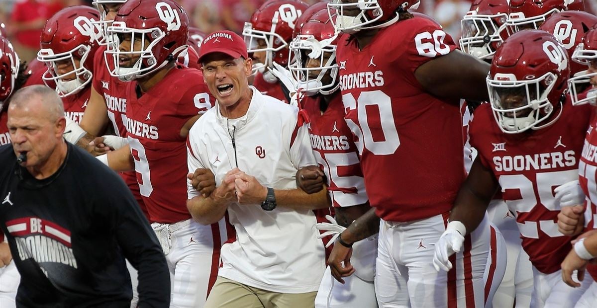 Way-too-early outlook for OU's 2024 SEC opponents
