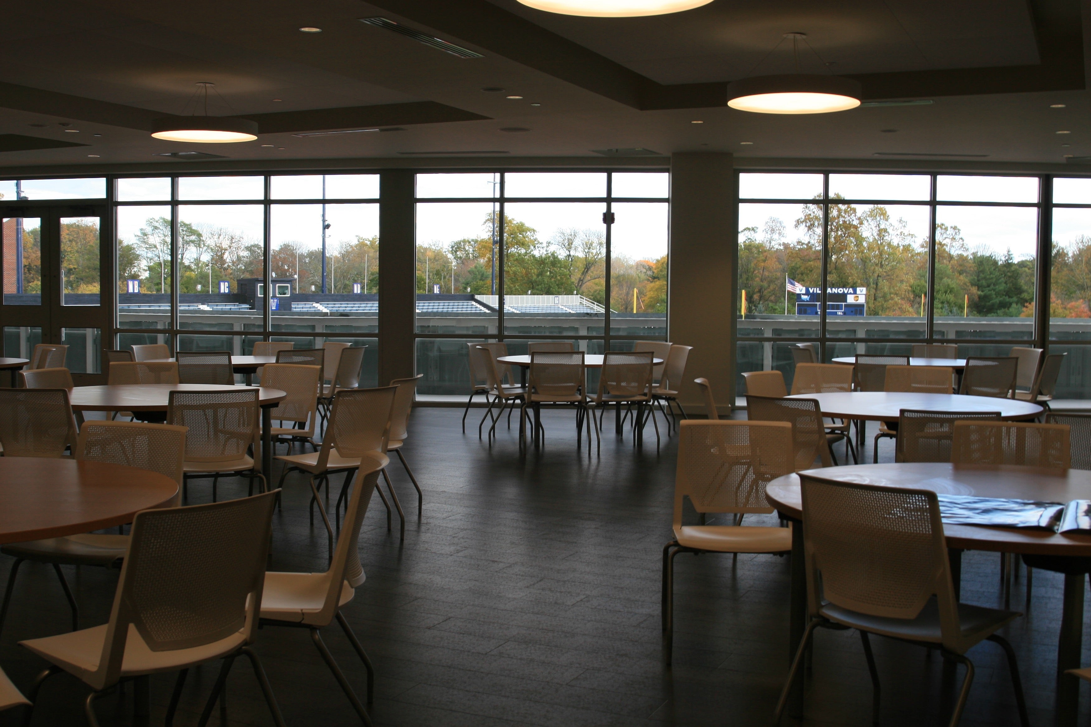 Villanova New Construction Photos