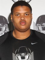 Jaison Williams, Trotwood-Madison, Offensive Guard