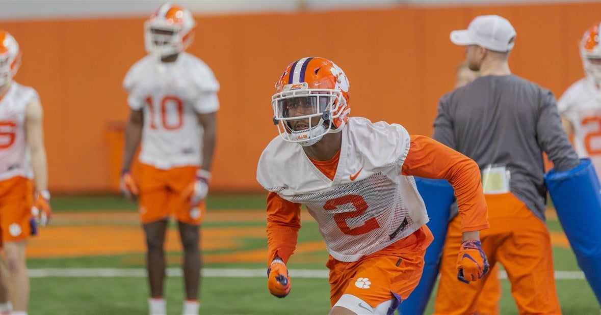 Clemson's 2020 outlook at wide receiver