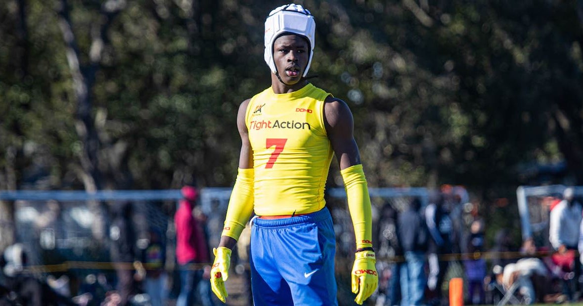 EXCLUSIVE: Keyon Brown explains bombshell commitment to Oklahoma ...